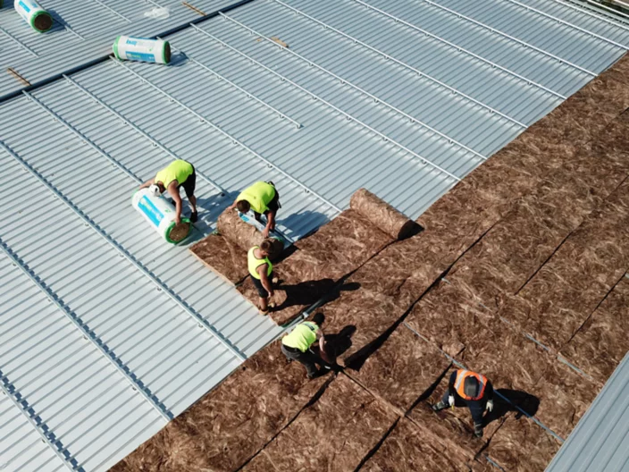 แอปพลิเคชั่น | Knauf Insulation